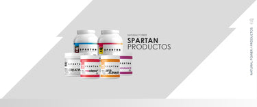 Productos Spartan NP – Spartan Natural Power
