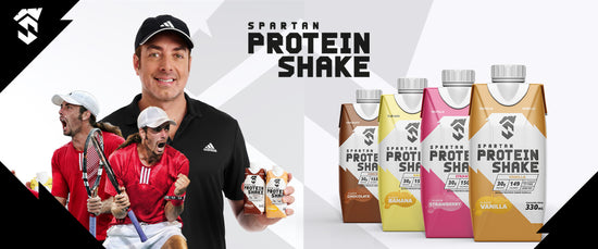 Spartan Natural Power- Suplementos Deportivos de Origen Vegetal